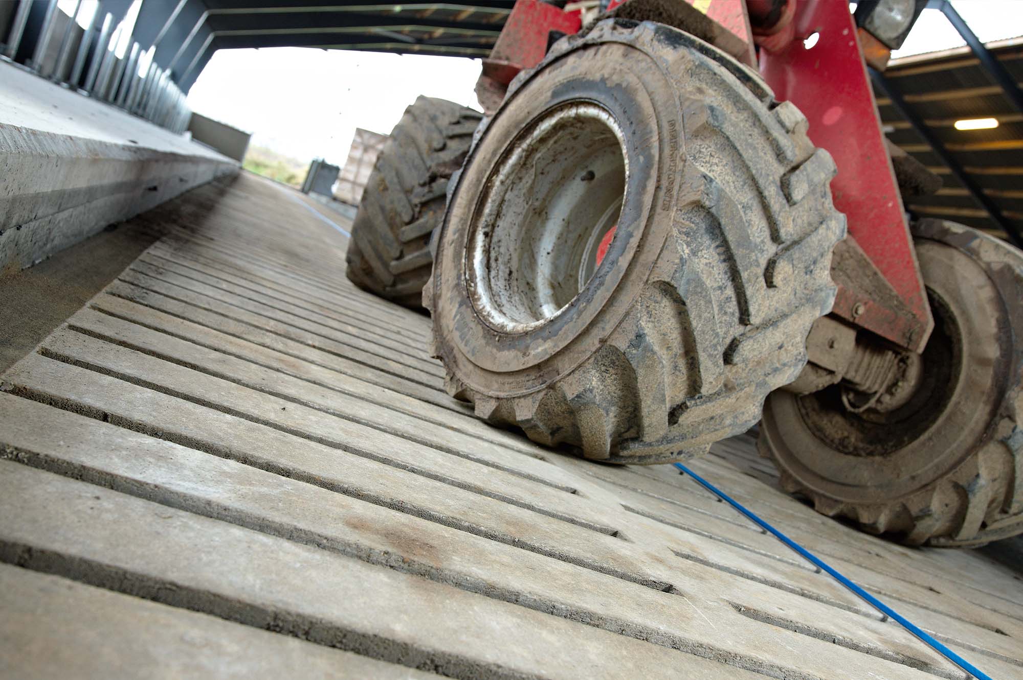 Livestock slats – SundsAlfa